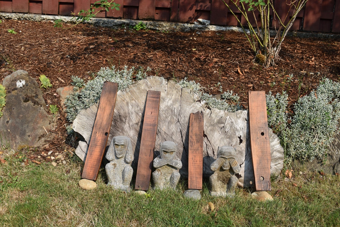 Wine Barrel Slats From an Old Wine Barrel. - Etsy