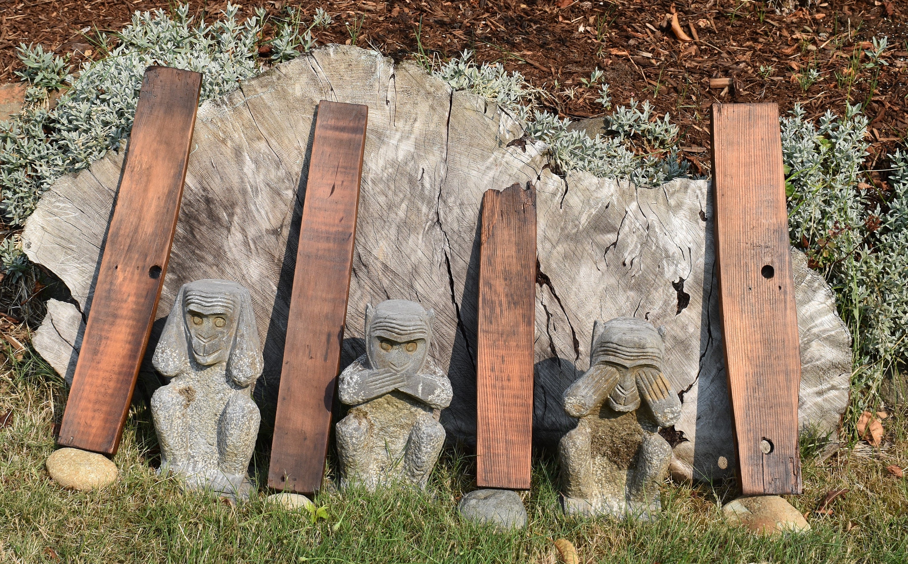 Wine Barrel Slats From an Old Wine Barrel. - Etsy