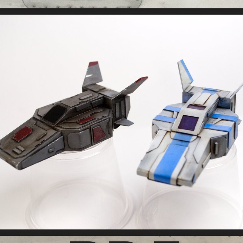 SublightDrive - Etsy