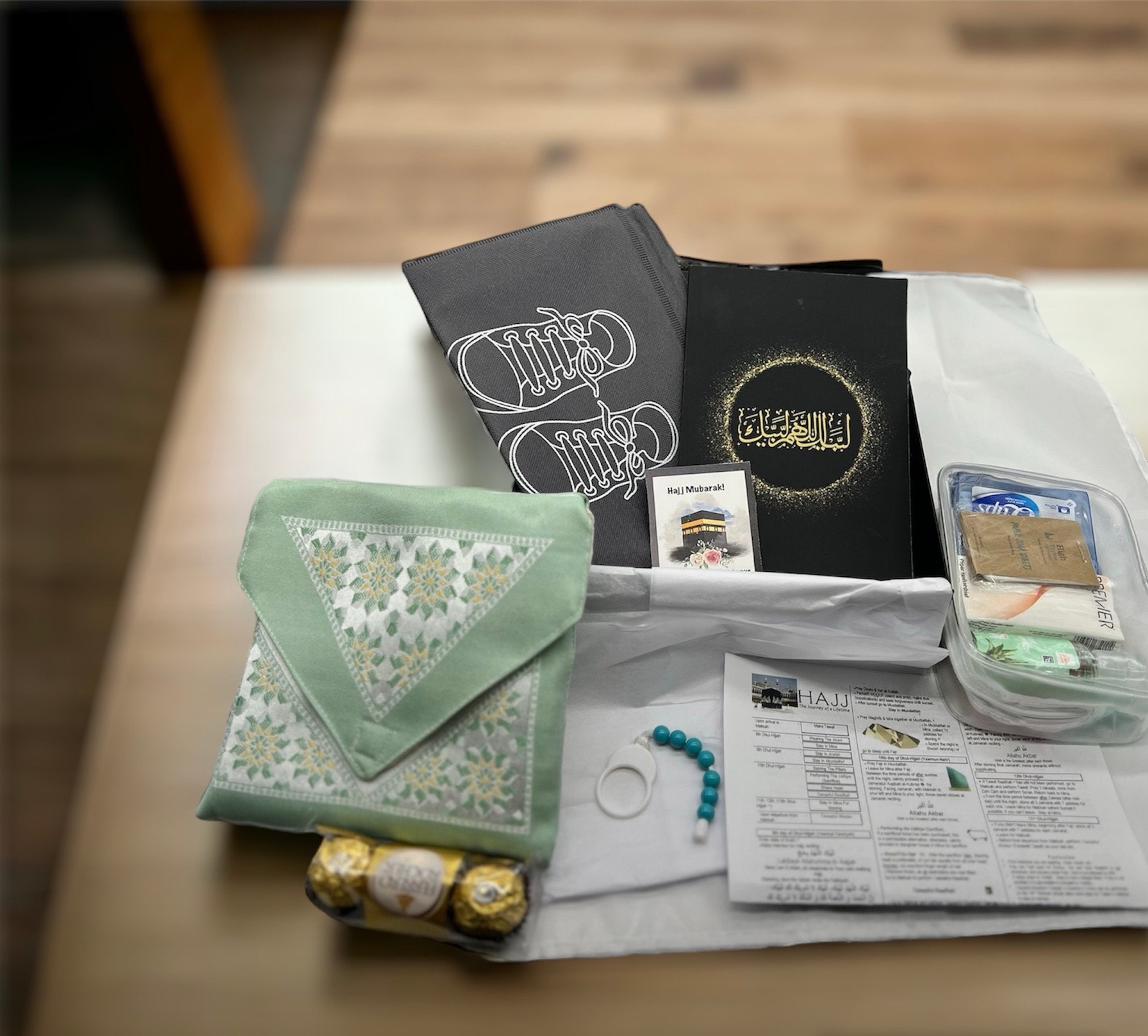 Hajj Gifts, Hajj Mubarak Gift, Hajj Gift,hajj Esssentials, Islamic Gift ...