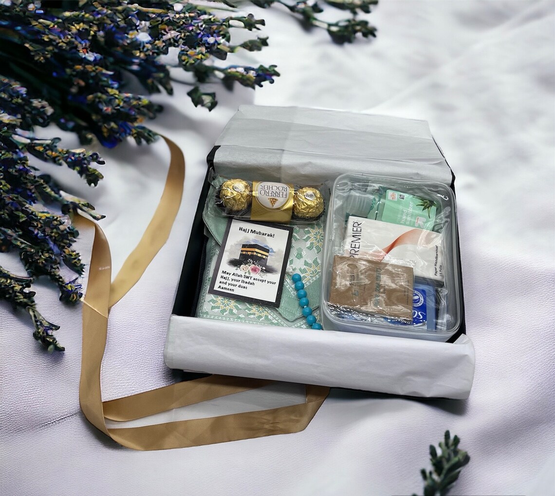 Hajj Gifts, Hajj Mubarak Gift, Hajj Gift,hajj Esssentials, Islamic Gift ...