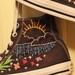 Custom Embroidered Converse - Nature Cottagecore Handmade Spooky ...