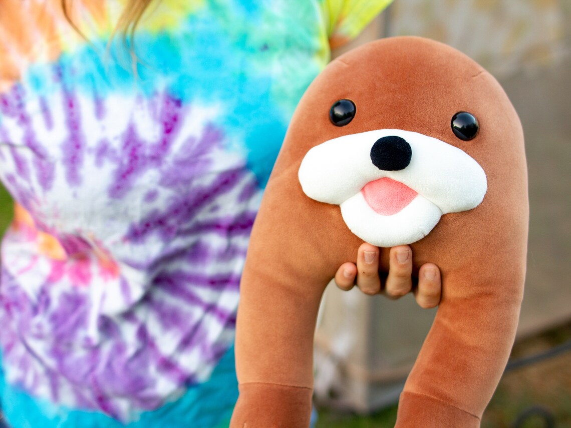 Gondola Plush Toy | Meme Toy | Cute Stuffed Animal - Etsy