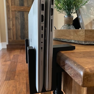 Side Desk 2 Laptop Mount - Etsy