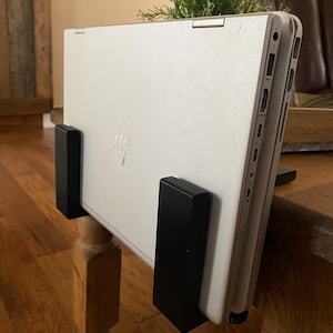 Side Desk 2 Laptop Mount - Etsy