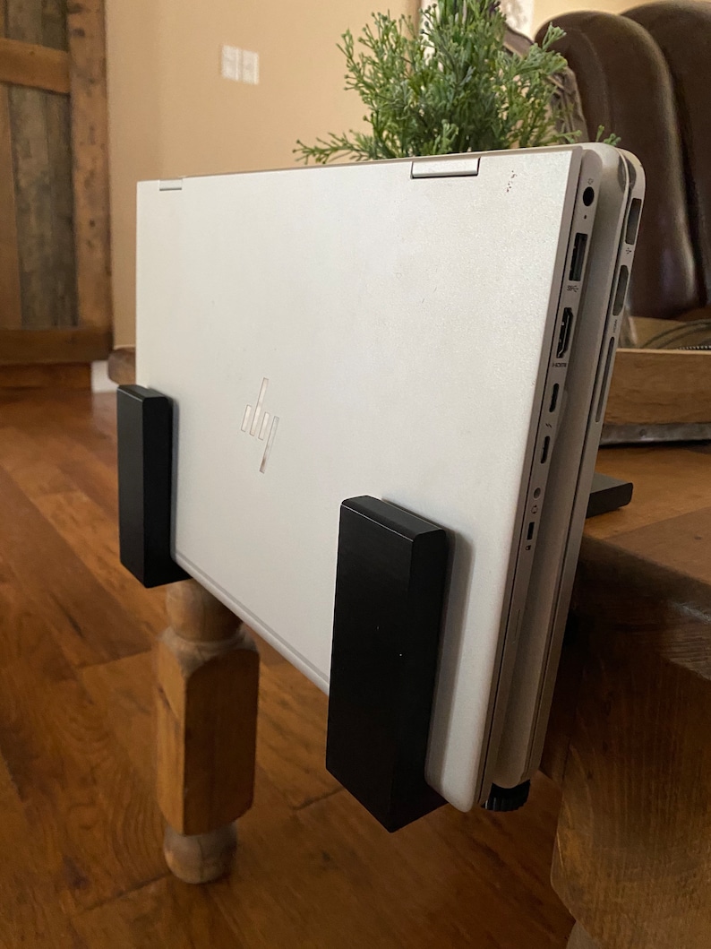 Side Desk 2 Laptop Mount - Etsy