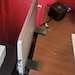 Side Desk Laptop Mount - Etsy