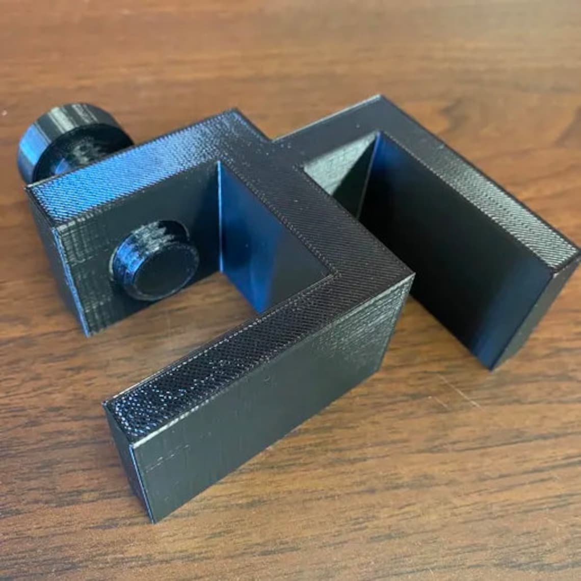 Side Desk Laptop Mount - Etsy