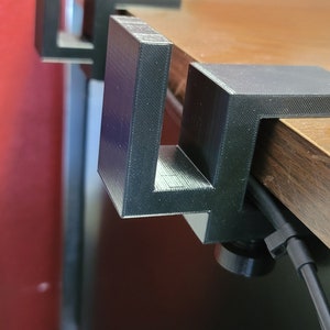 Side Desk Laptop Mount - Etsy