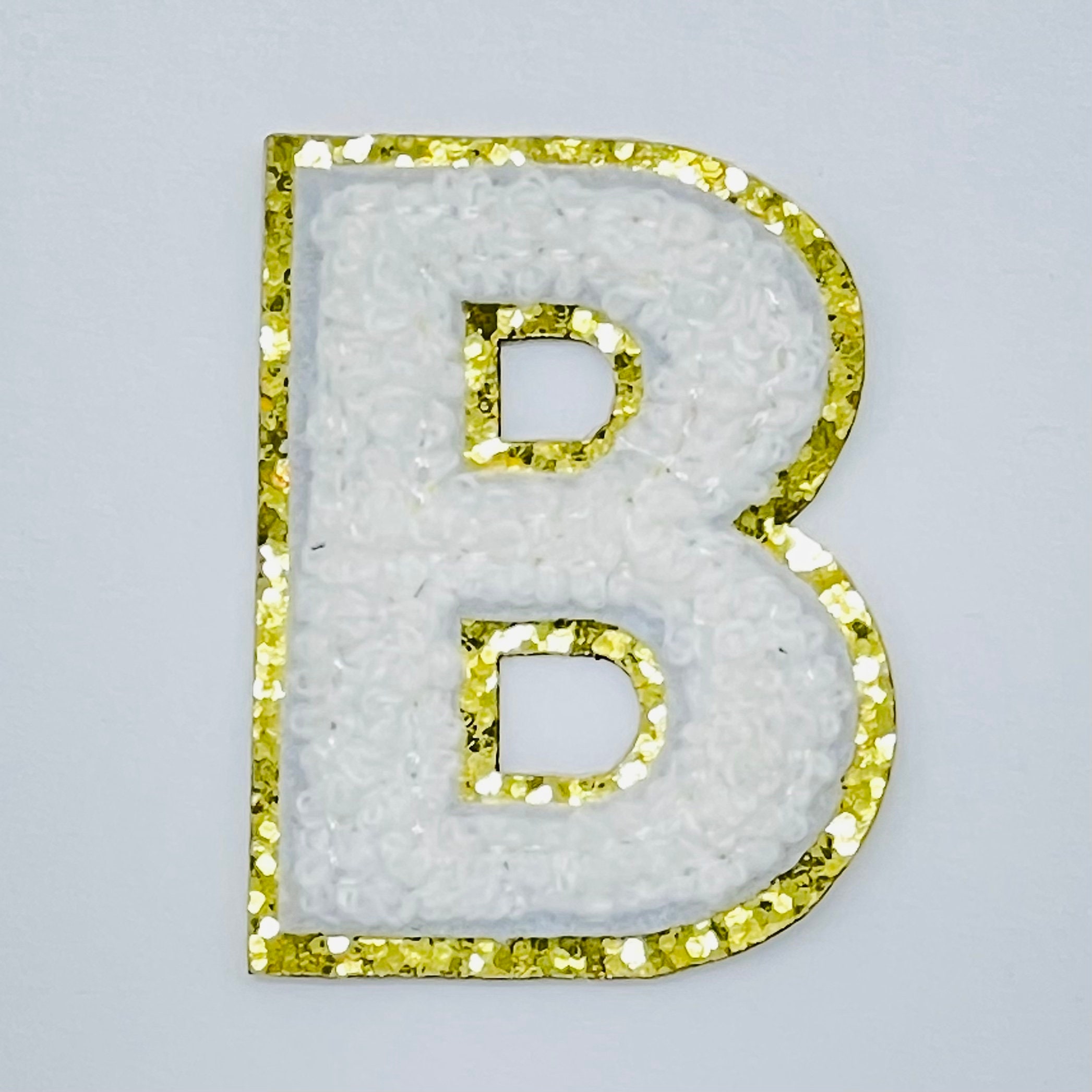 Greek Sequin Letter Patches - Etsy