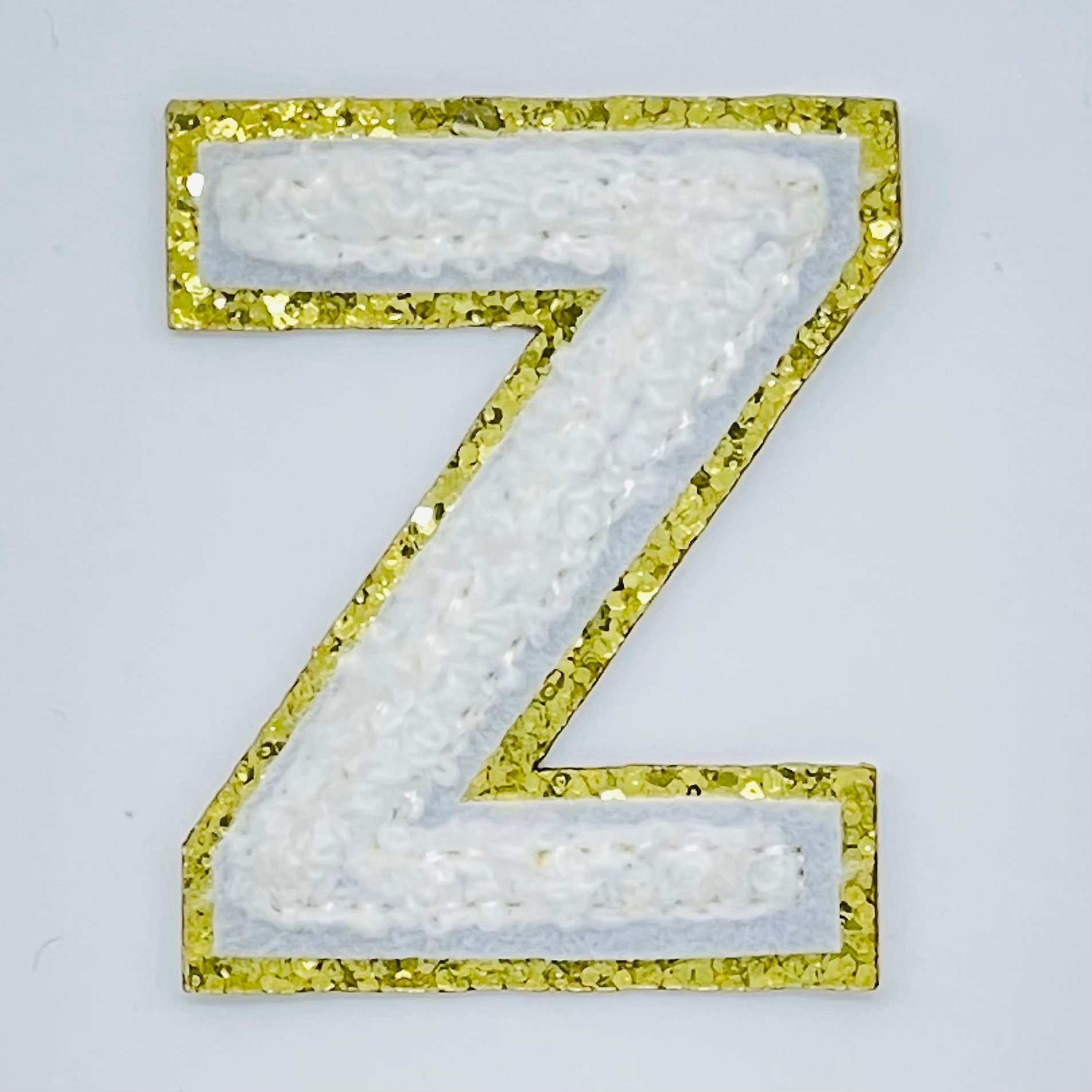 Greek Sequin Letter Patches - Etsy