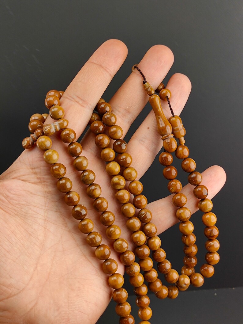 Kuka Rosary, İslamic Gift,muslim Rosary,99 Beads,ramadan Gift,coca Tree ...