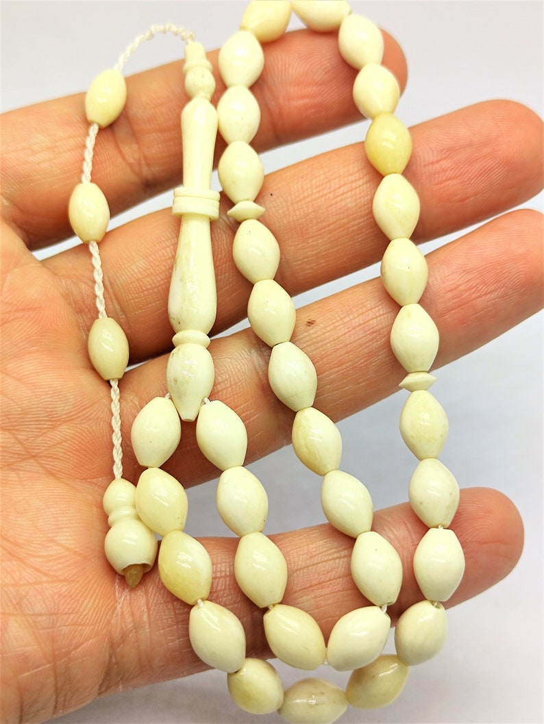 Camel Bone Rosary İslamic Rosary İslamic Gift İslamic - Etsy