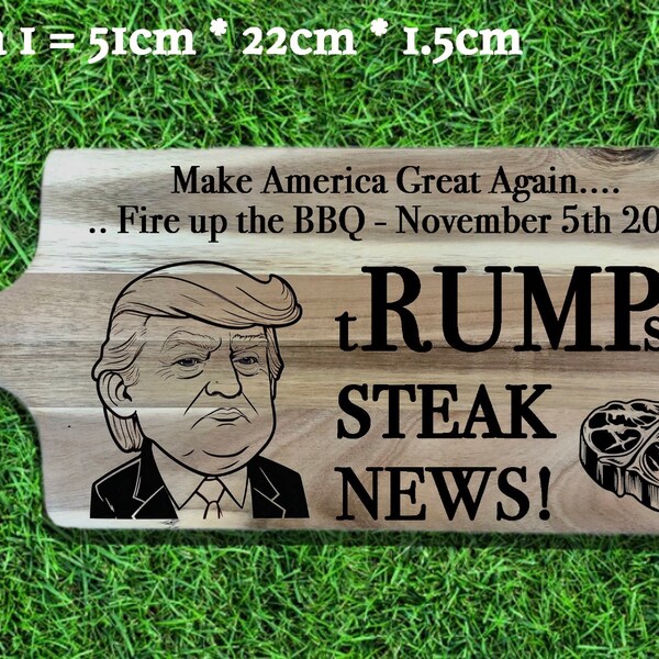 Trumps Face Svg - Etsy