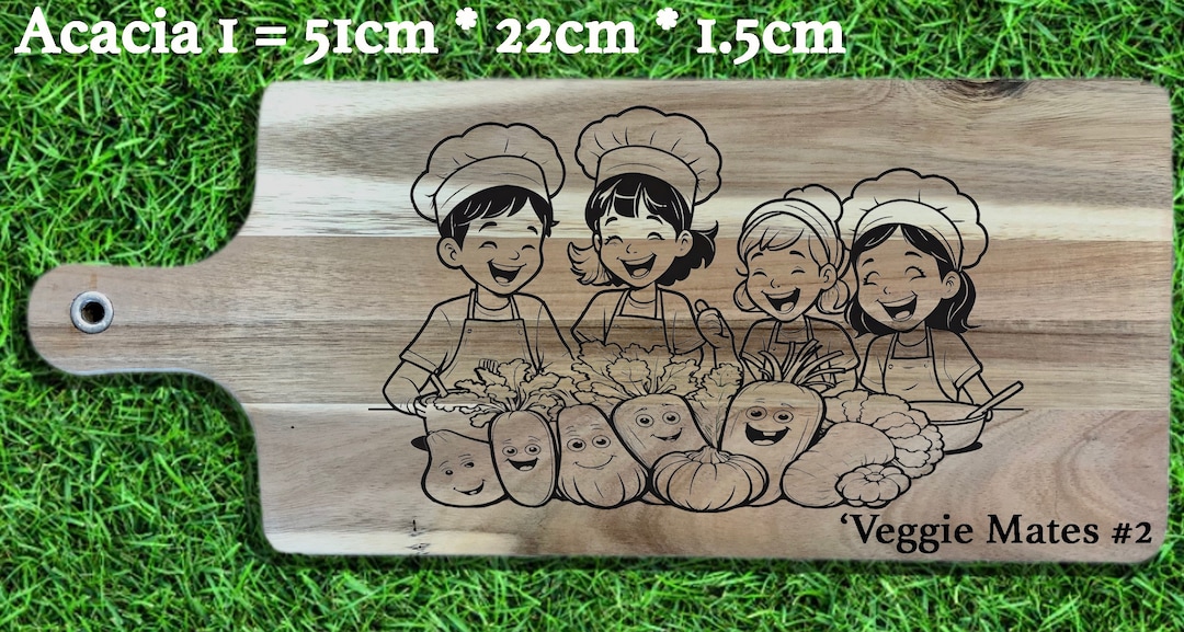 Veggie Mates 2 Serving, Cutting, Vegetable Chopping Children's Kids Fun ...