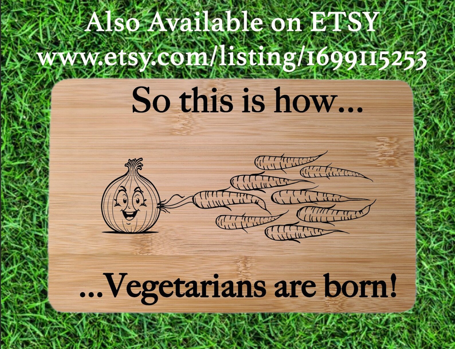 Vegetable Murder Board 6A- DIGITAL FILE Version (svg, Dxf, Jpeg, Png, A ...
