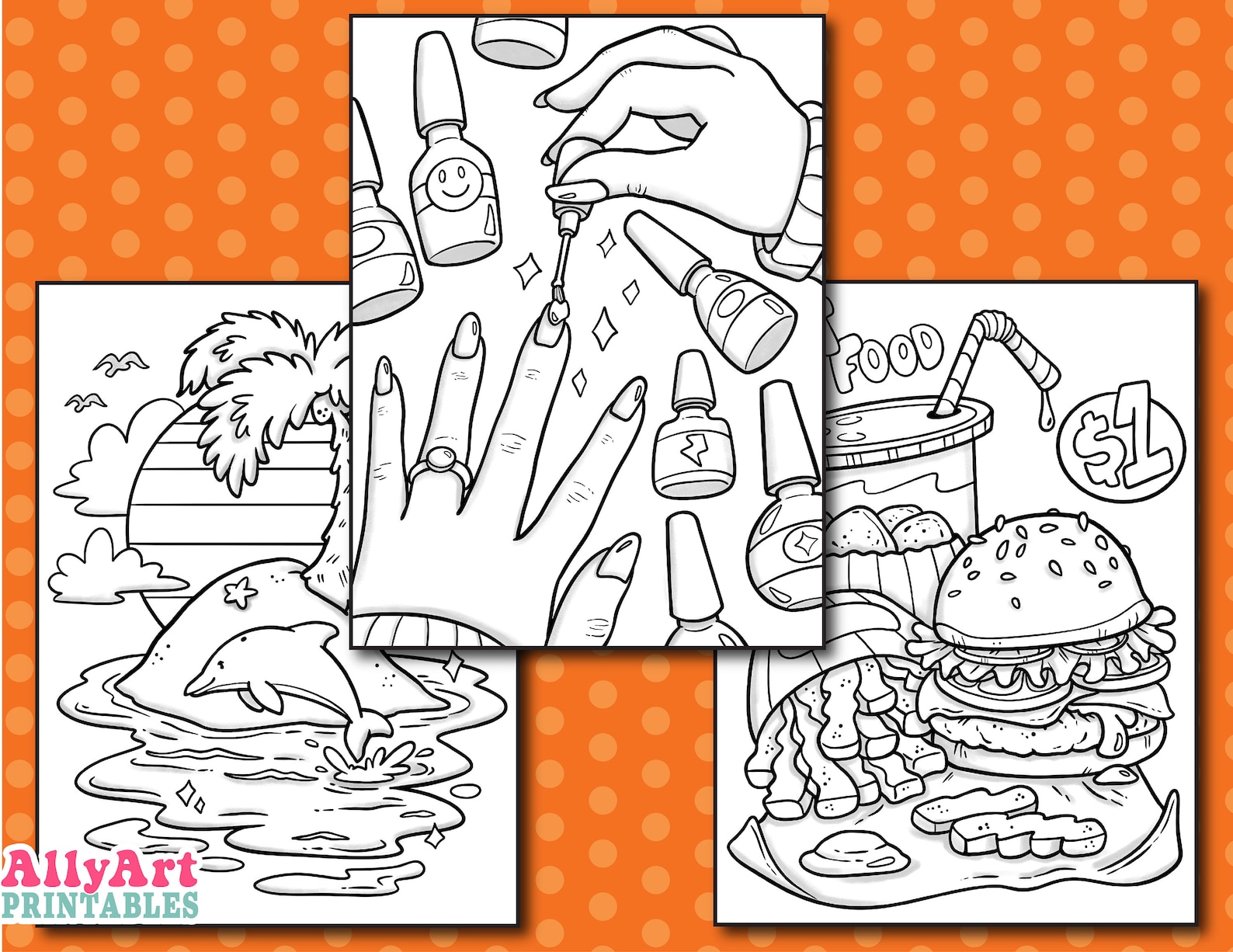 Y2K Coloring Pages, Decade Themed Coloring Pages, 2000s Artwork ...