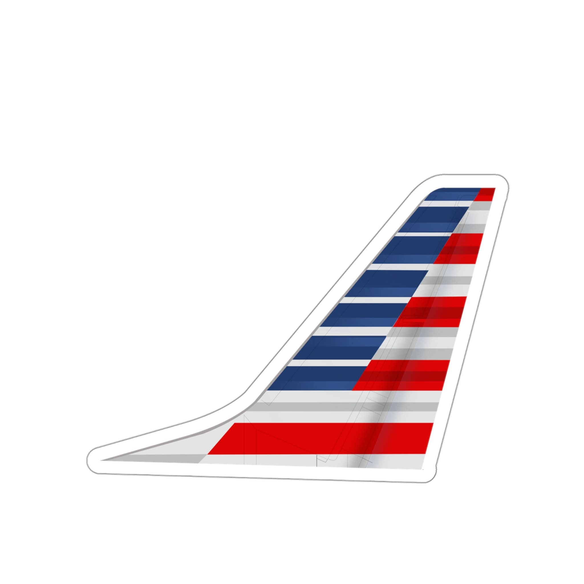 American Airline Tail Logos