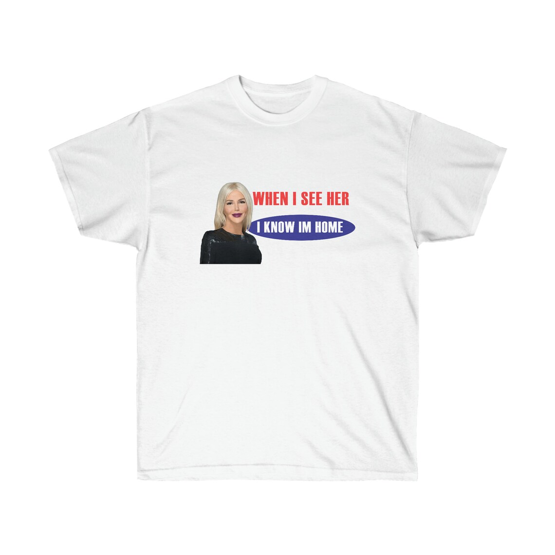 Joumana Detroit Billboard T-shirt - Unisex Ultra Cotton Tee - Etsy