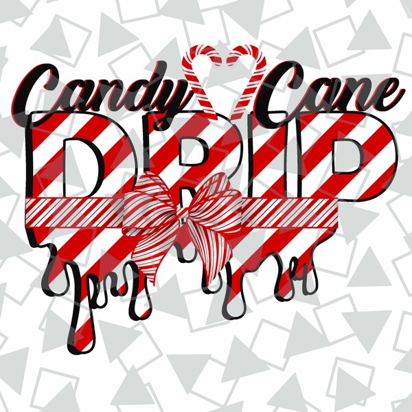 Nike With Candy Cane Svg - Etsy