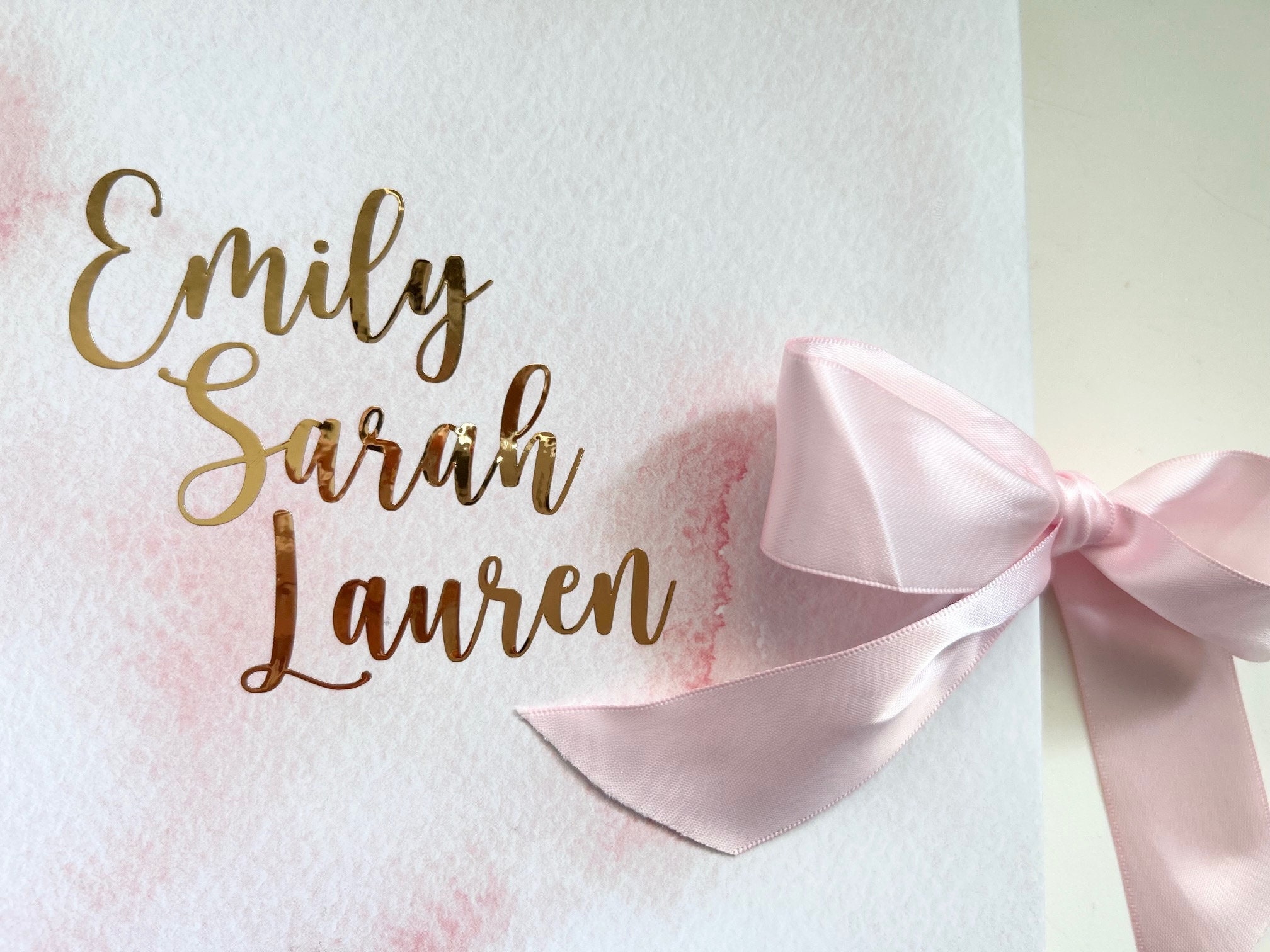 Handwritten Decal, Calligraphy Decal, Name Vinyl, Custom Decal Water ...