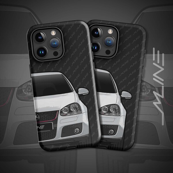 Vw iPhone Case - Etsy