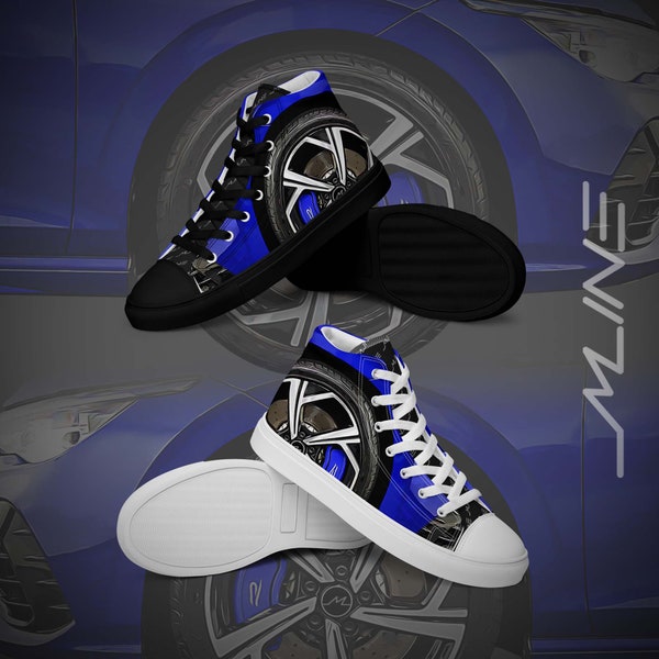 Golf R Wheel Stickers - Etsy