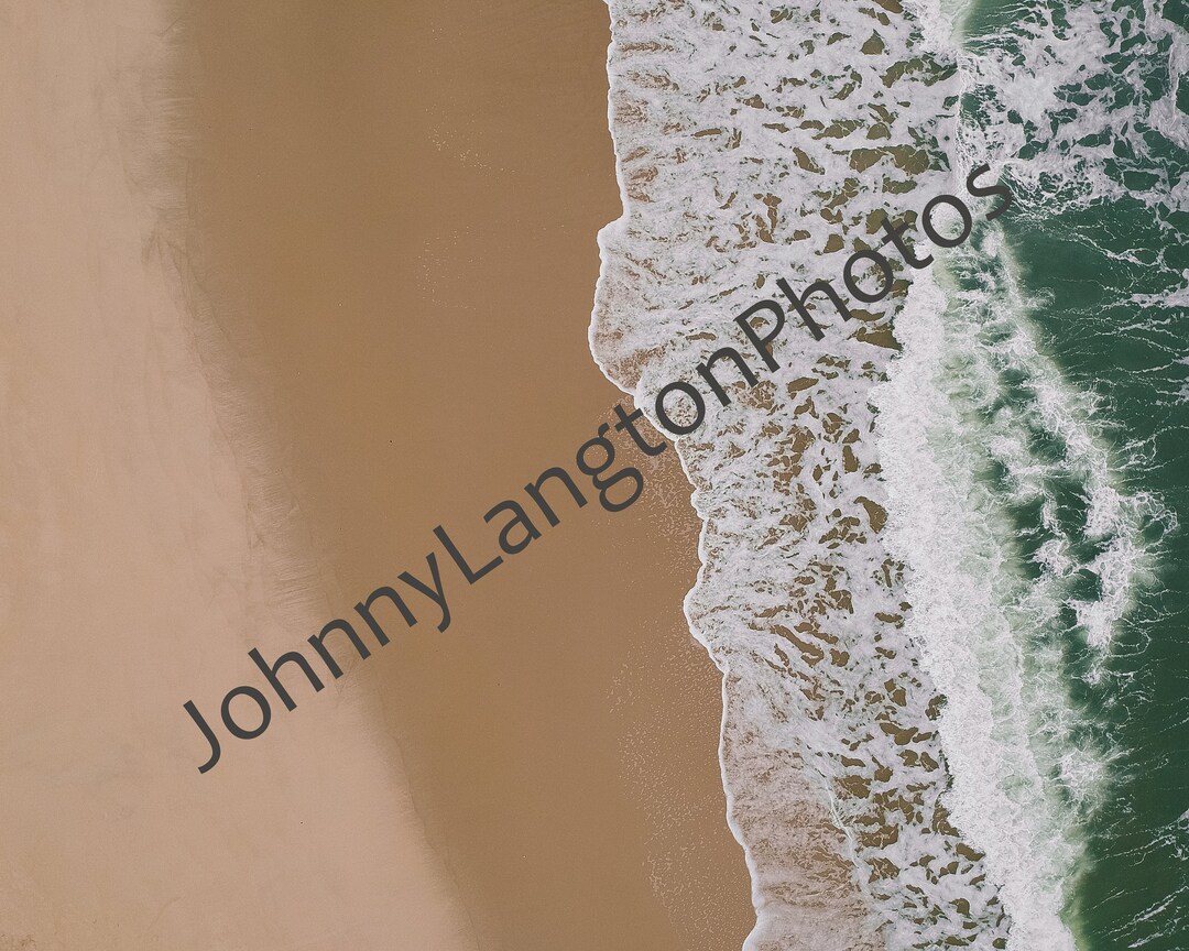 Jones Beach Waves (8x10 Print) - Etsy