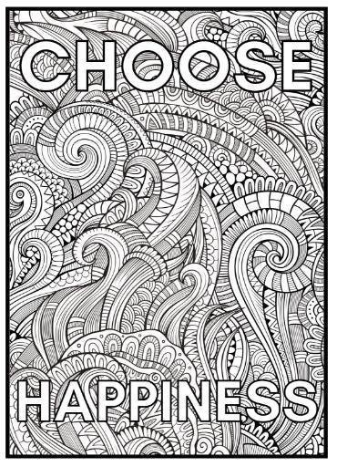 Coloring Pages | Motivational | Mandala | 3 Pages | PDF (trust the ...
