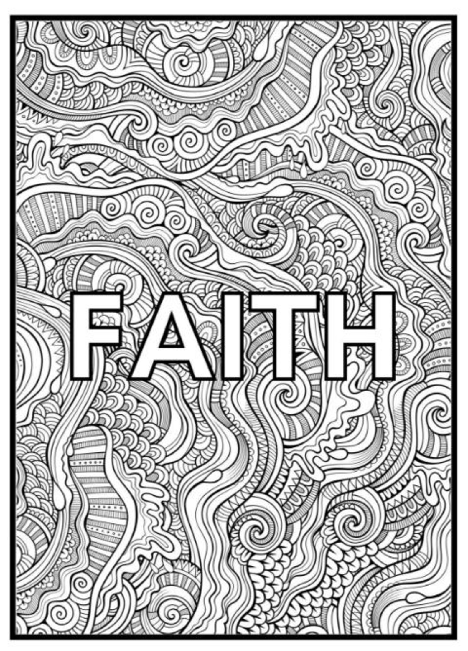 Coloring Pages | Motivational | Mandala | 3 Pages | PDF (kindness Rules ...