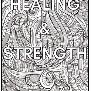 Coloring Pages | Motivational | Mandala | 3 Pages | PDF (healing ...