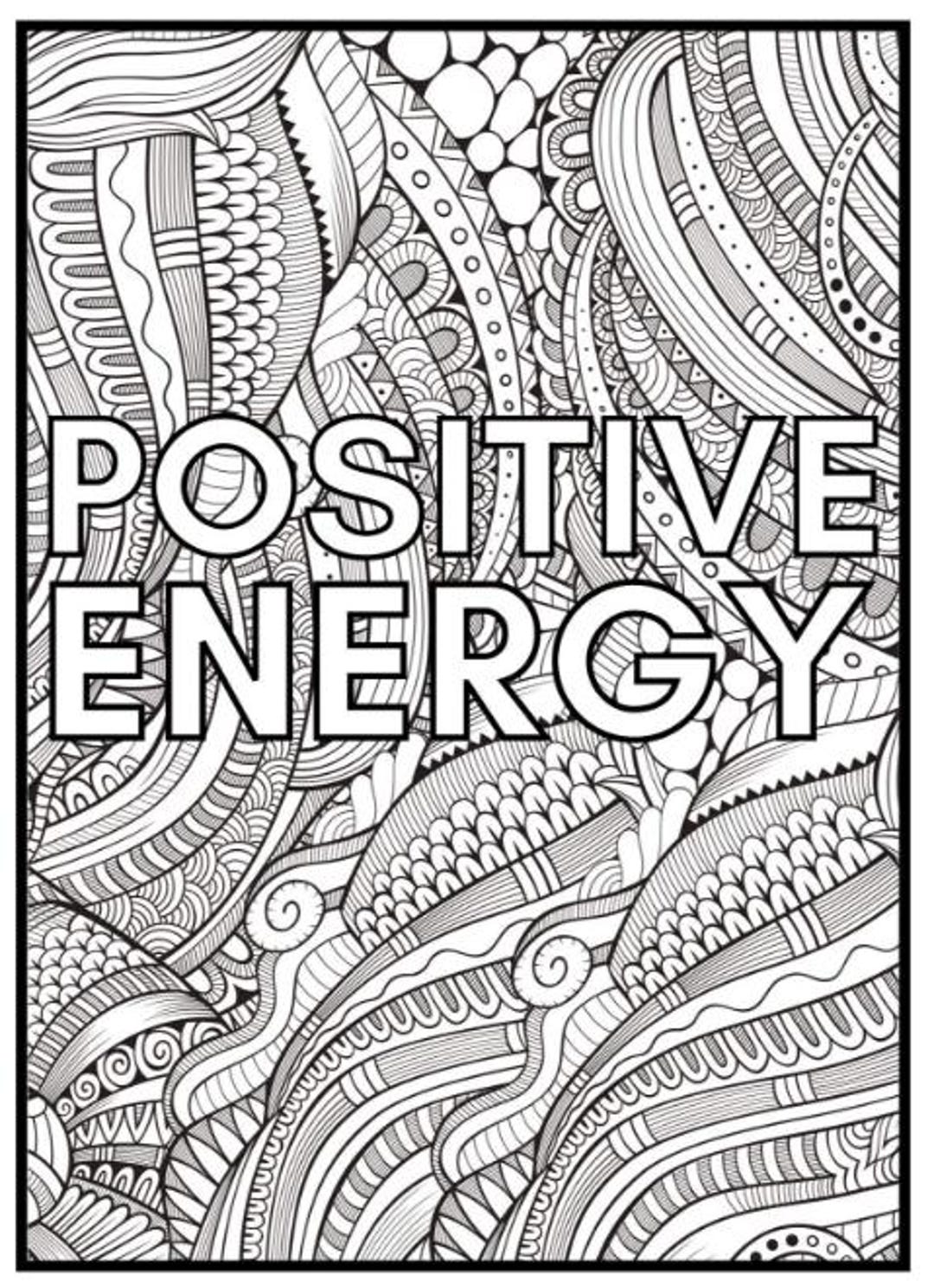 Coloring Pages | Motivational | Mandala | 3 Pages | PDF (love & Peace ...