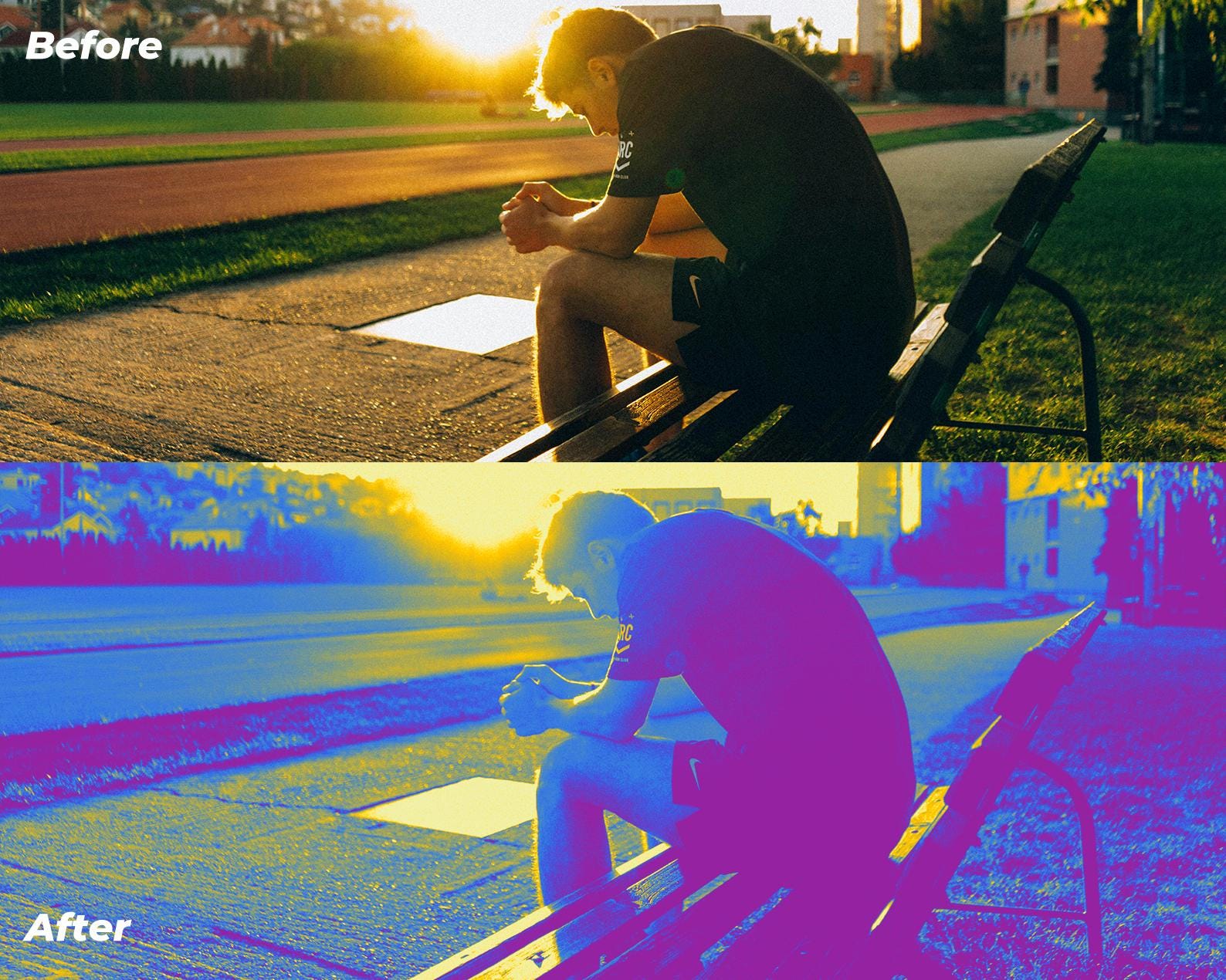 Thermal Luts Pack | Thermal Looks | Color Grading, Video Luts, Video Editing Filter for Premier ...