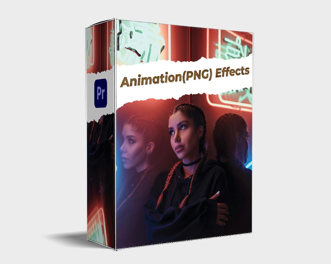 Animation Effects Pack for Premiere Pro | 200+ Motion Presets, Shakes ...