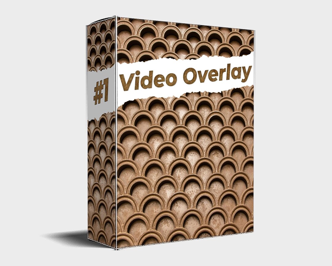 Hd Video Overlays Bundle | Cinematic Overlays Pack: Distortion, Dust ...