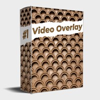 VHS Video Textures | Digital Download Background Footage for Cinematic ...