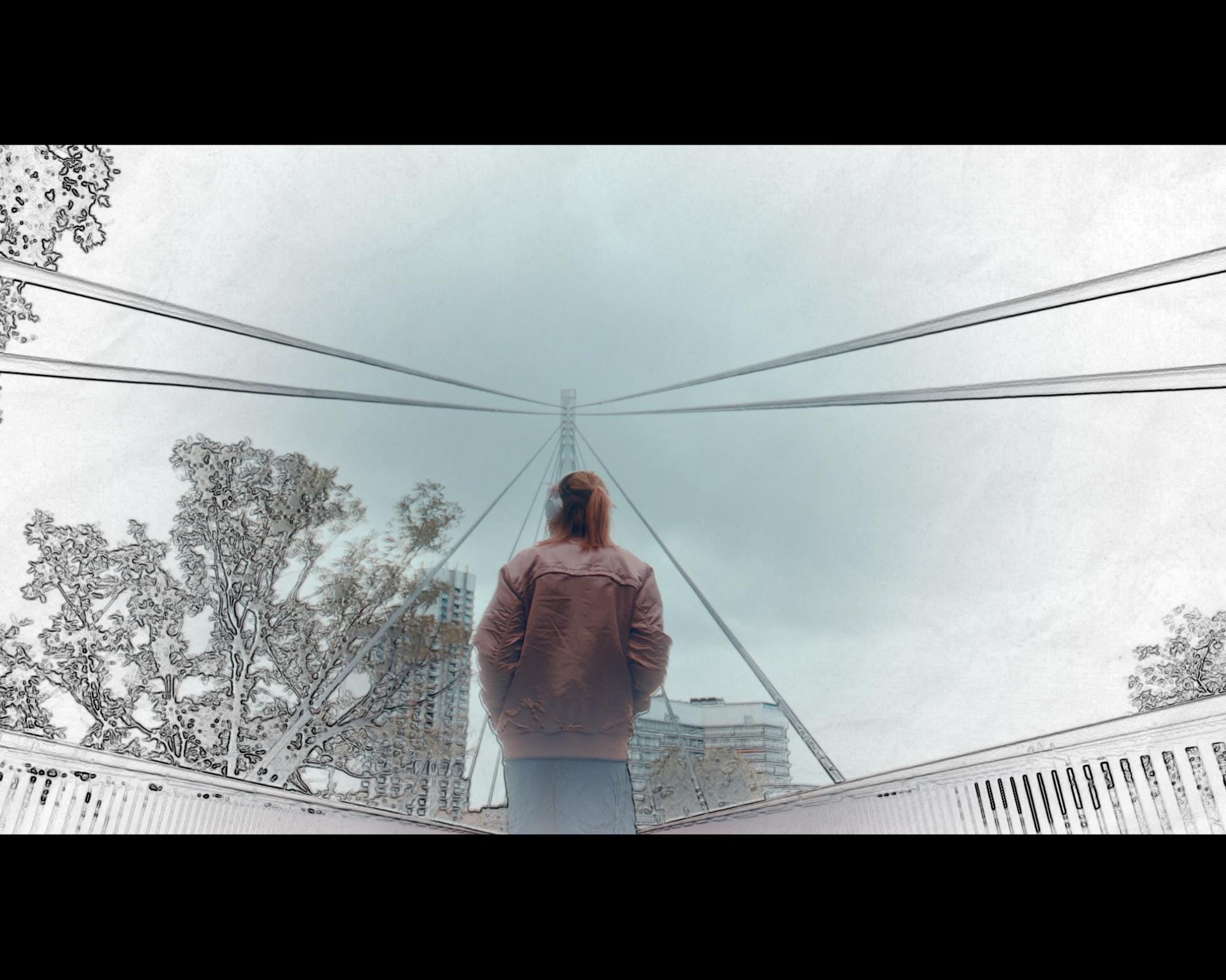 Sketch Effects for Premiere Pro | Hand-drawn Sketch Overlay Video ...