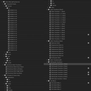 5000 Premier Pro Transition Pack | Seamless Transitions: Lens, Blur ...