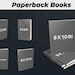 500 Cover Mockup Template Ultimate Cover Design for Digital Products ...