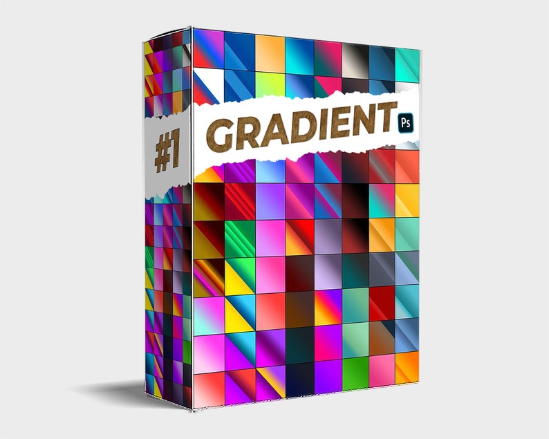 10,000+ Professional Gradients Pack | the Ultimate Gradient Bundle for Photoshop | Photoshop ...