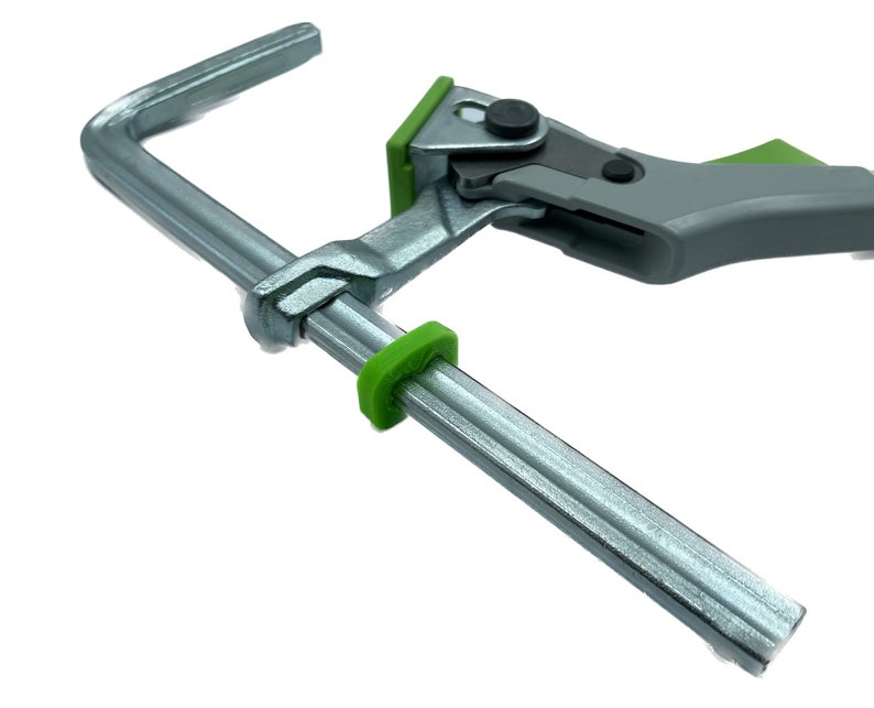Festool MFT Clamp Stop Make Repeat Clamps With Just One Hand 4 Pack ...