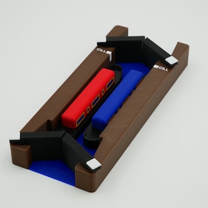 Canal Lock and Narrowboat Model Set Perfect for Inland Waterways ...