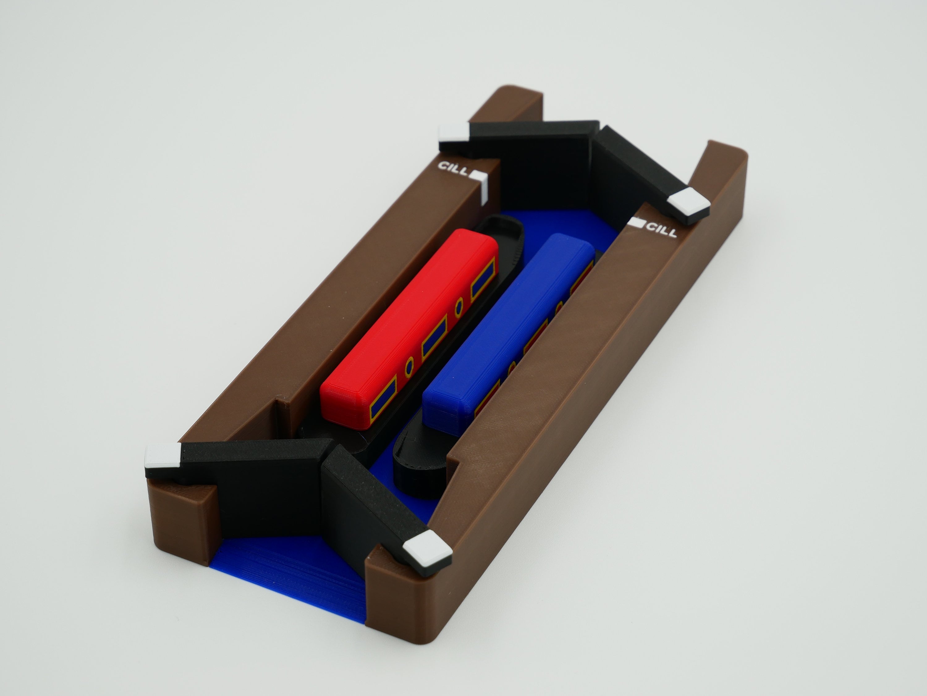 Canal Lock and Narrowboat Model Set Perfect for Inland Waterways ...