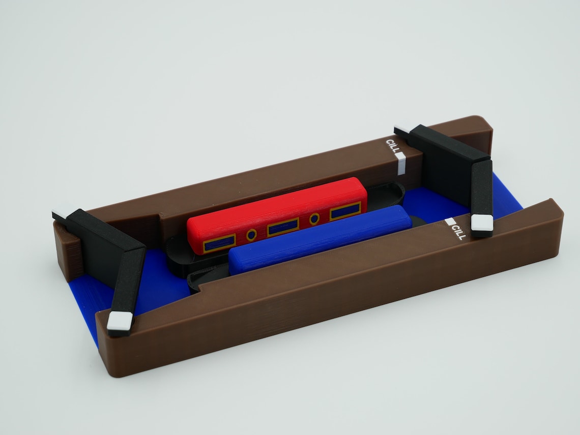 Canal Lock and Narrowboat Model Set Perfect for Inland Waterways ...