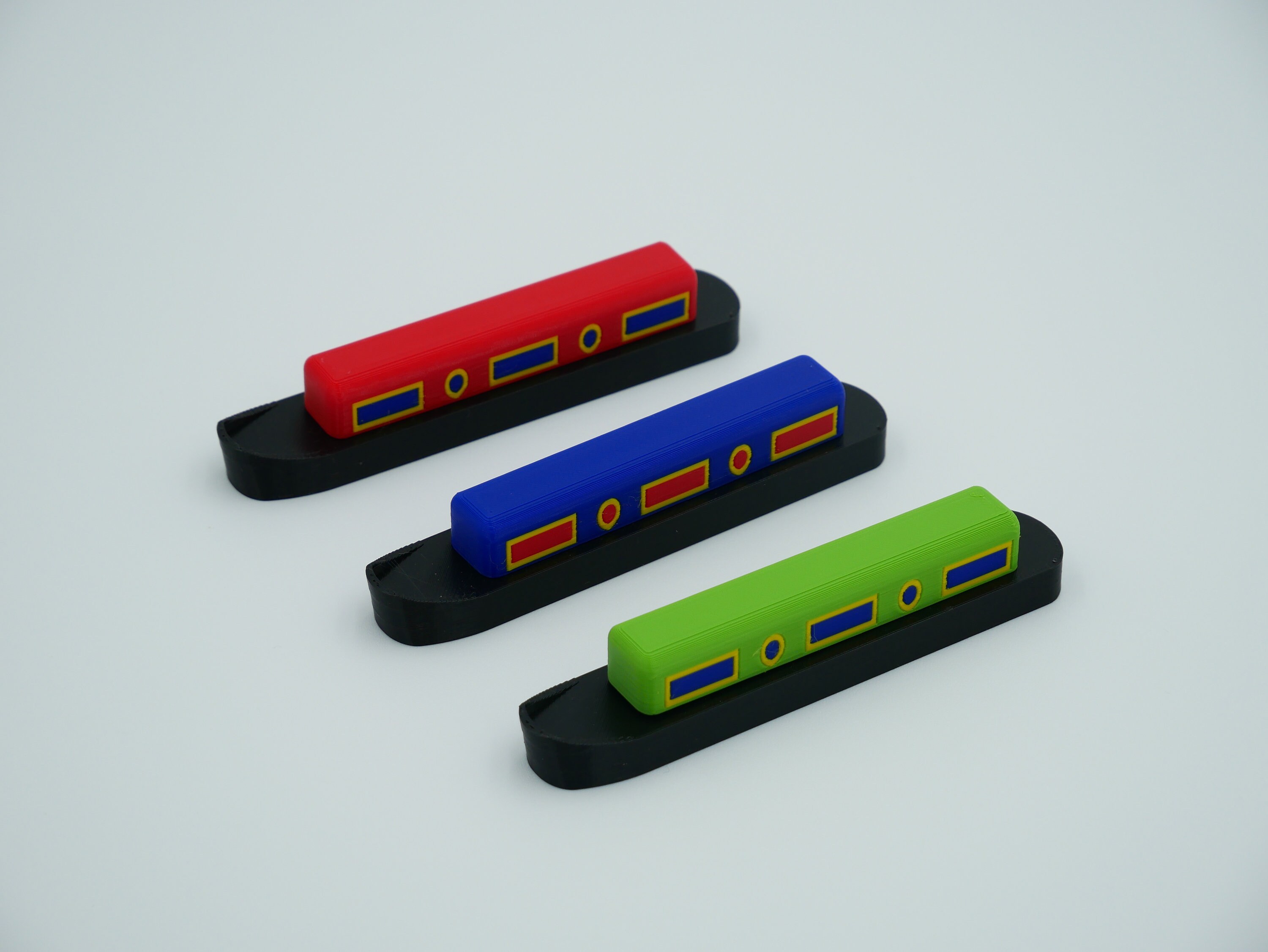 Canal Lock and Narrowboat Model Set Perfect for Inland Waterways ...