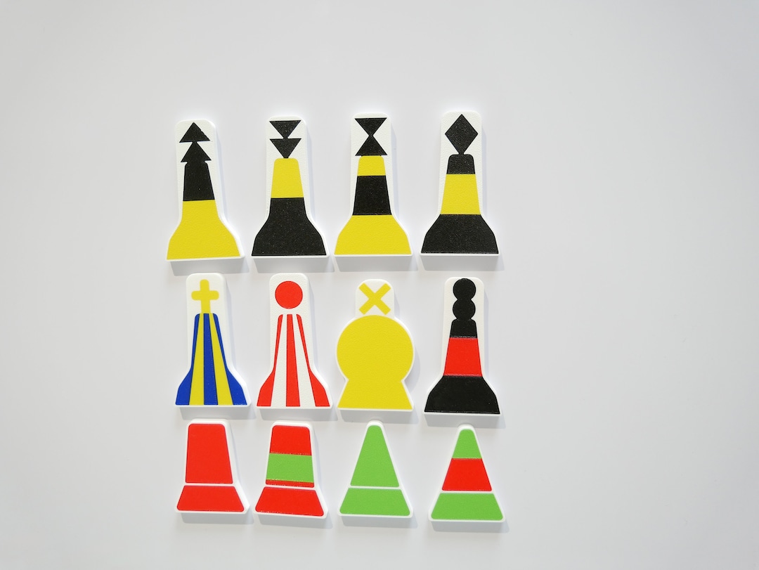 IALA A Magnetic Buoy Pack Buoys Perfect Instruction Kit for Whiteboards ...