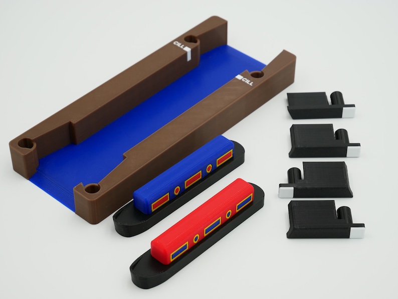 Canal Lock and Narrowboat Model Set Perfect for Inland Waterways ...