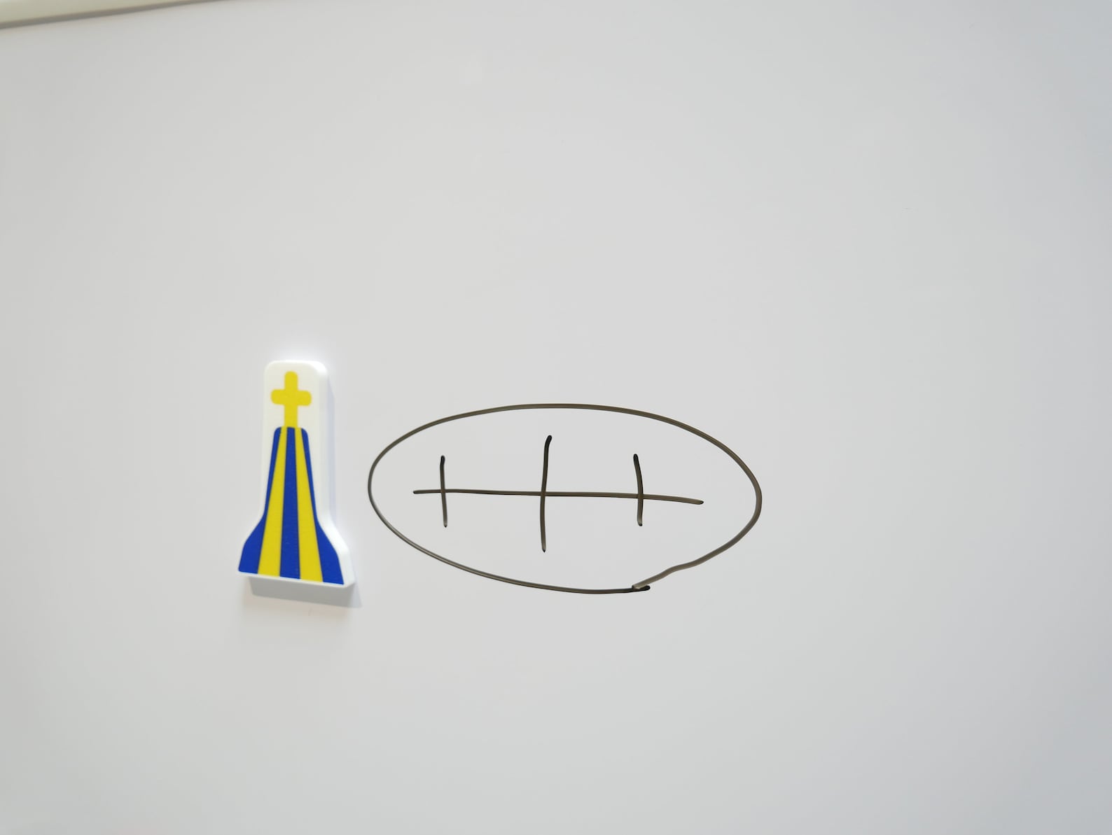 IALA B Magnetic Buoy Pack Buoys Perfect Instruction Kit for Whiteboards ...