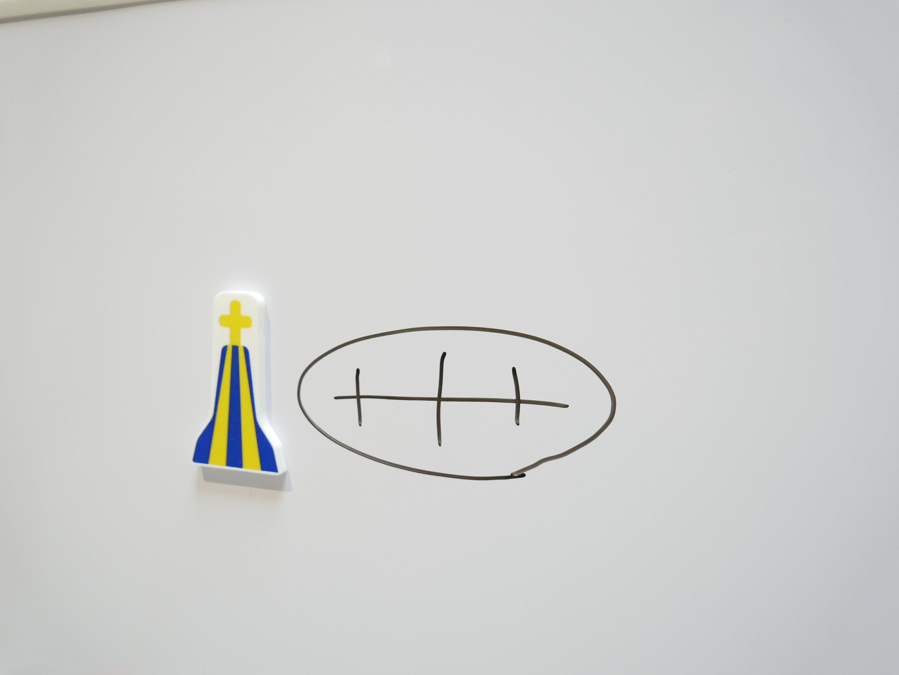 IALA B Magnetic Buoy Pack Buoys Perfect Instruction Kit for Whiteboards ...
