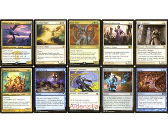 Mtg Angel Deck - Etsy